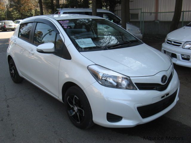 Used Toyota Vitz New Shape | 2011 Vitz New Shape for sale | Vacoas ...