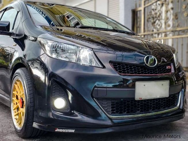 Used Toyota Vitz RS | 2011 Vitz RS for sale | Grand Baie Toyota Vitz RS ...