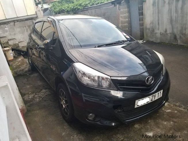 Used Toyota Vitz | 2011 Vitz for sale | Phoenix Toyota Vitz sales ...