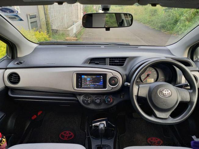 Used Toyota Vitz | 2011 Vitz for sale | Quartier Militaire Toyota Vitz ...