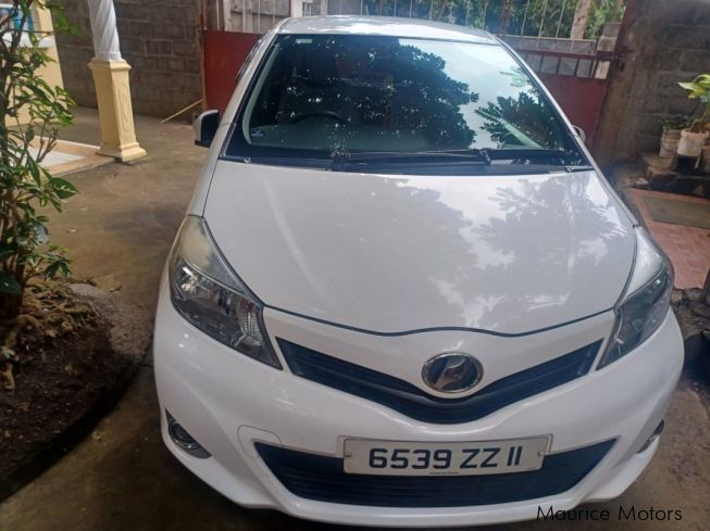 d'occasion Toyota Vitz | 2011 Vitz à vendre | ventes à Port Louis de ...
