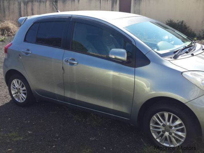 Used Toyota vitz | 2011 vitz for sale | Floreal Toyota vitz sales ...