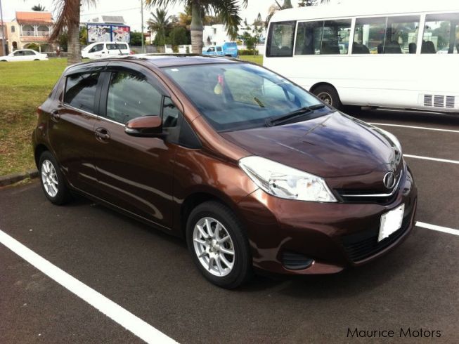 Used Toyota vitz | 2011 vitz for sale | vacoas Toyota vitz sales ...