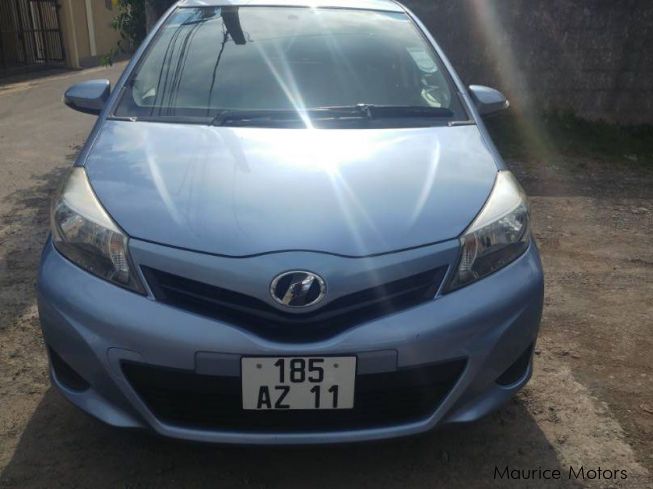 Used Toyota vitz | 2011 vitz for sale | curepipe Toyota vitz sales ...