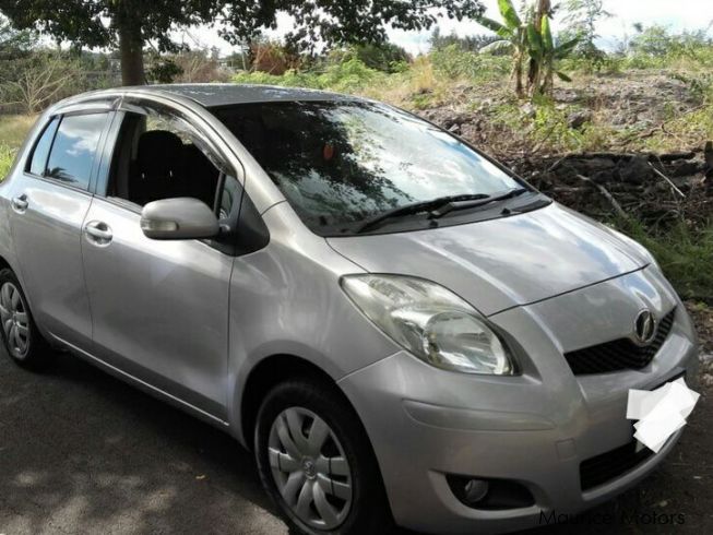 Used Toyota vitz | 2011 vitz for sale | Quatre Bornes Toyota vitz sales ...