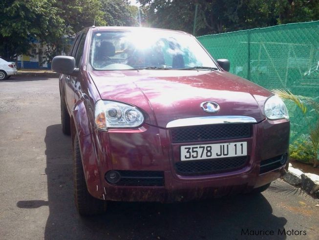 Used Winget GWM Steed 3 | 2011 GWM Steed 3 for sale | Royal Road Reduit ...