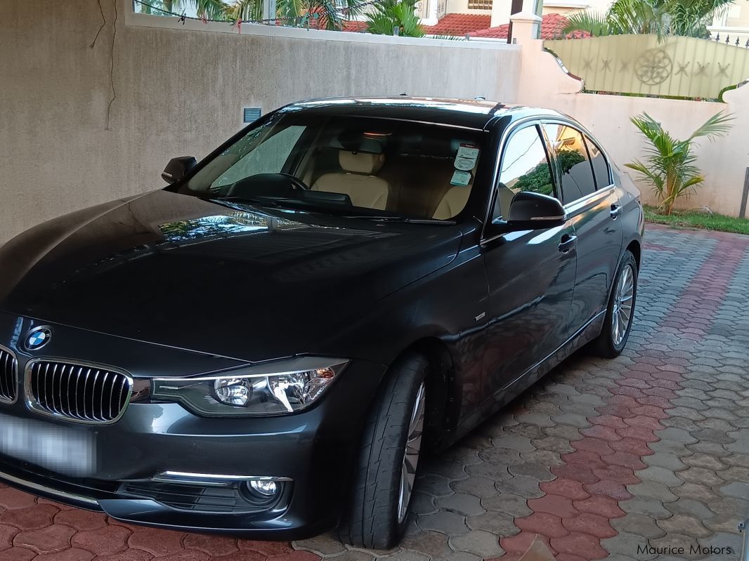 Used BMW 320i | 2012 320i for sale | Port Louis BMW 320i sales | BMW ...