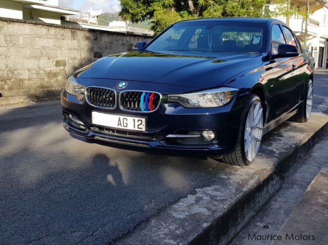 Used BMW F30 | 2012 F30 for sale | Port Louis BMW F30 sales | BMW F30 ...