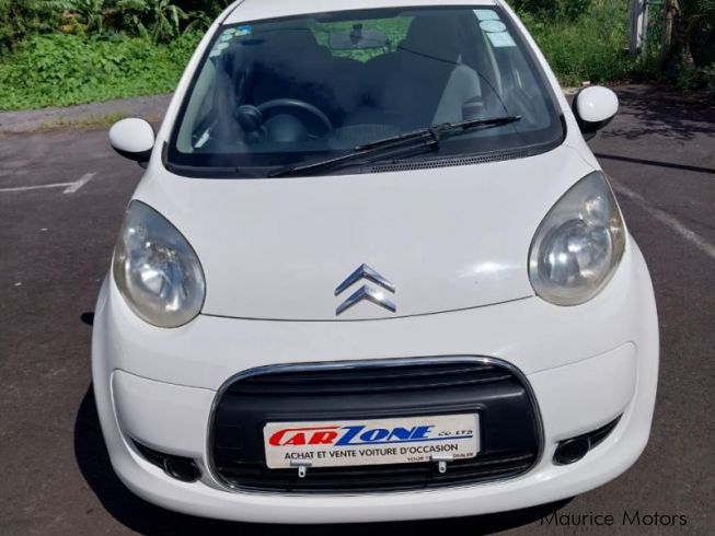 Used Citroen C1 | 2012 C1 for sale | Saint Pierre Citroen C1 sales ...