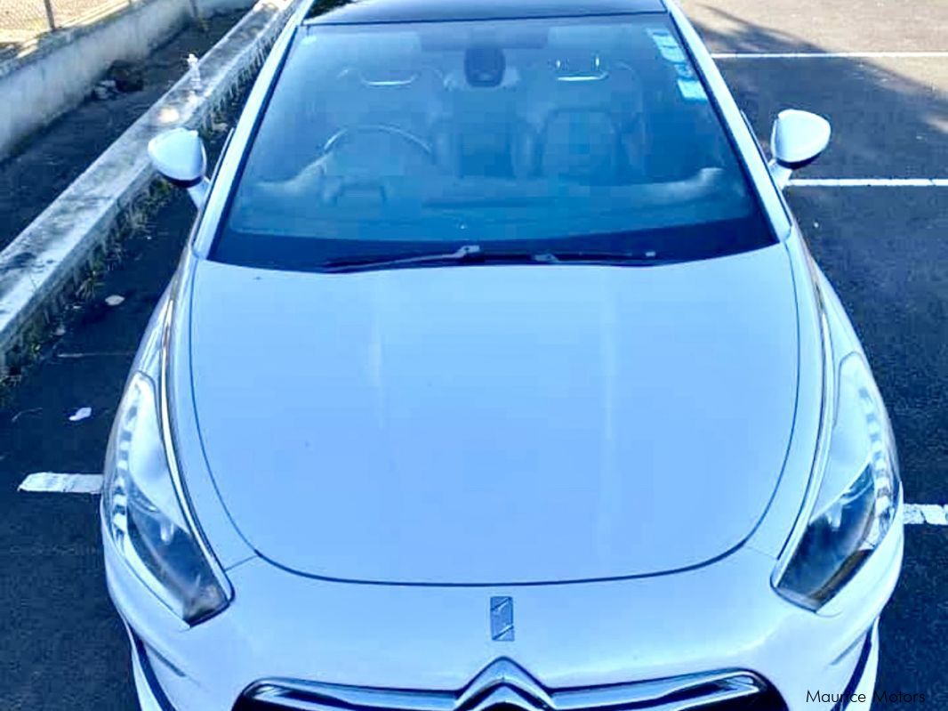 Used Citroen DS 5 // 1598 CC | 2012 DS 5 // 1598 CC for sale | Triolet ...