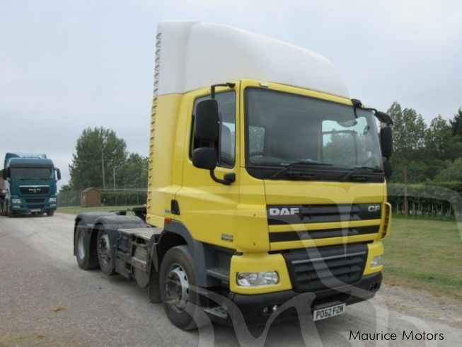 Used DAF 85CF | 2012 85CF for sale | Curepipe DAF 85CF sales | DAF 85CF ...
