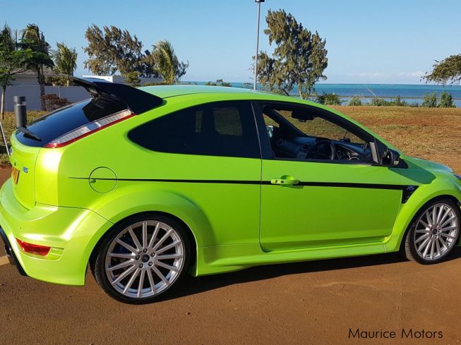 Used Ford Focus RS | 2012 Focus RS for sale | Roches Noires Ford Focus ...