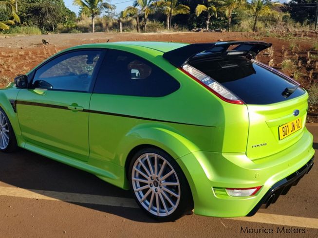Used Ford Focus RS | 2012 Focus RS for sale | Roches Noires Ford Focus ...