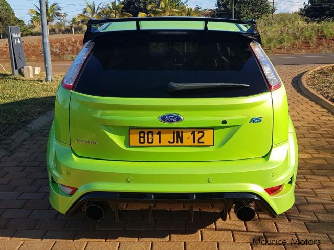 Used Ford Focus RS | 2012 Focus RS for sale | Roches Noires Ford Focus ...