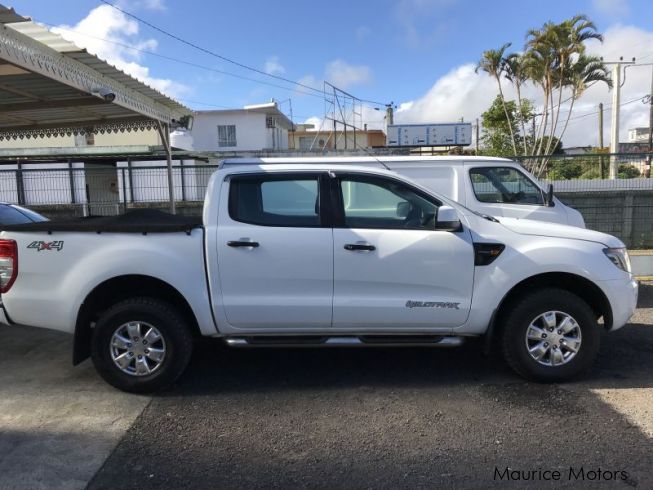 Used Ford RANGER - WHITE 4X4 | 2012 RANGER - WHITE 4X4 for sale | Camp ...