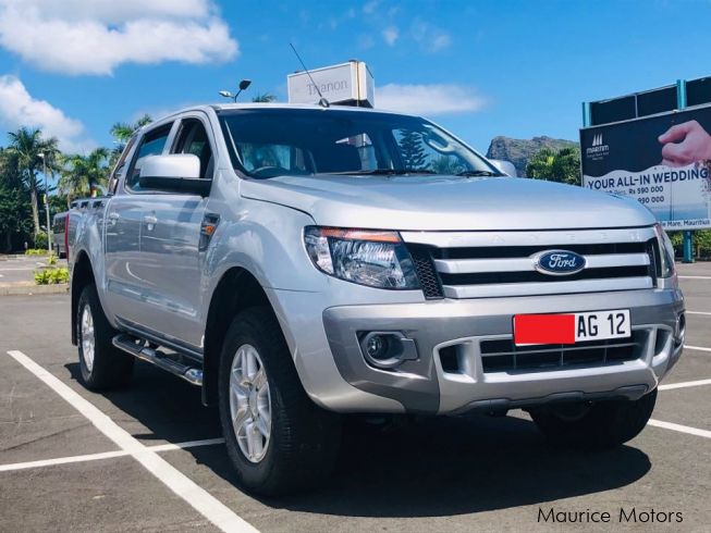 Used Ford Ranger 4X4 | 2012 Ranger 4X4 for sale | Vacoas Ford Ranger ...