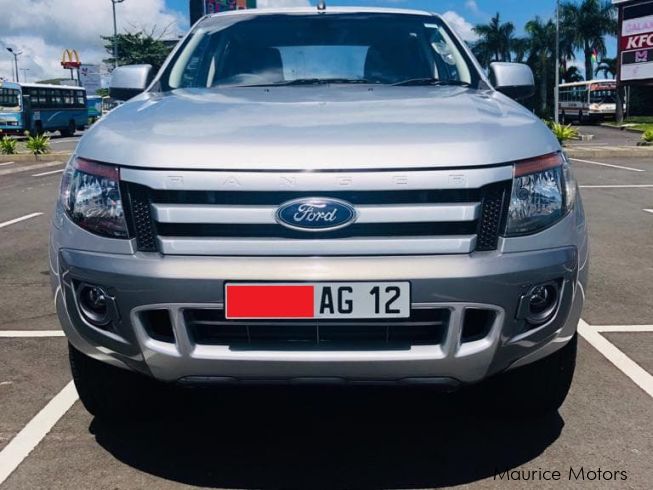 Used Ford Ranger 4X4 | 2012 Ranger 4X4 for sale | Vacoas Ford Ranger ...