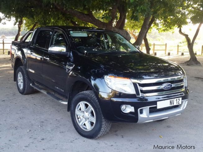 Used Ford Ranger Limited 3.2L | 2012 Ranger Limited 3.2L for sale ...