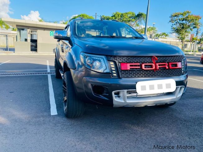 d'occasion Ford Ranger limited | 2012 Ranger limited à vendre | ventes ...