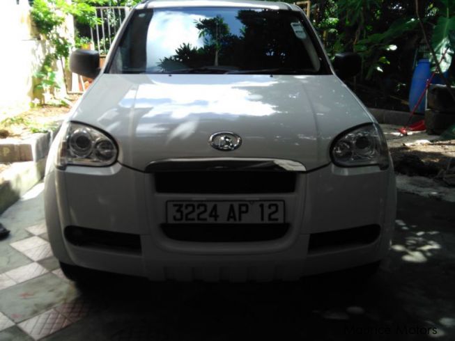 Used GWM Steed 3 | 2012 Steed 3 for sale | Riviere du Rempart GWM Steed ...