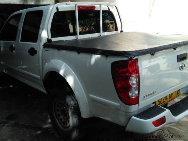 Used GWM Steed 3 | 2012 Steed 3 for sale | Riviere du Rempart GWM Steed ...