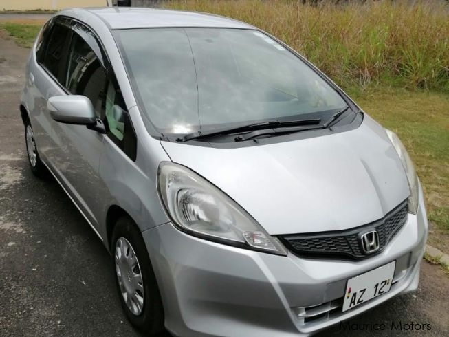 Used Honda Fit | 2012 Fit for sale | Quatre Bornes Honda Fit sales | Honda Fit Price Rs 355,000 ...
