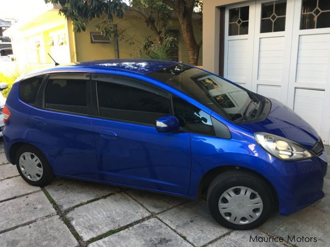 Used Honda Fit | 2012 Fit for sale | Beau Bassin Honda Fit sales | Honda Fit Price Rs 430,000 ...