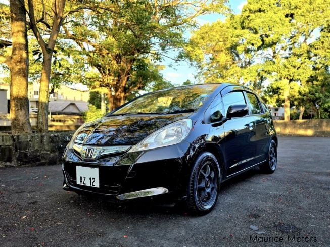 Used Honda Fit | 2012 Fit for sale | Beau Bassin Honda Fit sales | Honda Fit Price Rs 375,000 ...