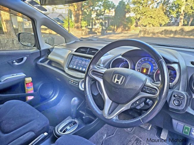 Used Honda Fit | 2012 Fit for sale | Beau Bassin Honda Fit sales | Honda Fit Price Rs 375,000 ...
