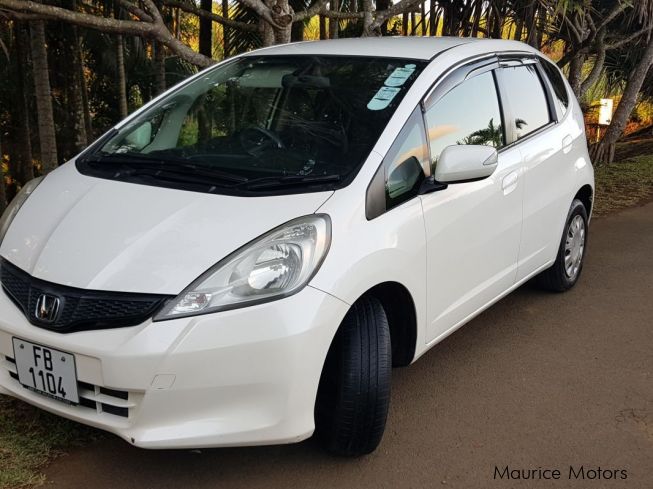 Used Honda Fit | 2012 Fit for sale | Rivière des Anguilles Honda Fit sales | Honda Fit Price Rs ...