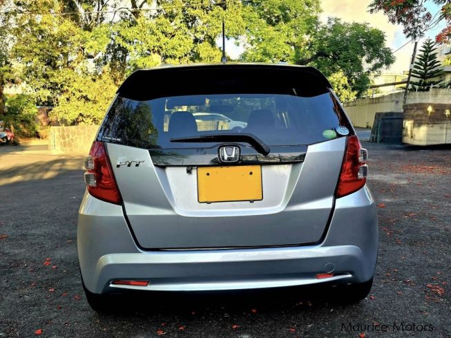 Used Honda Fit | 2012 Fit for sale | Beau Bassin Honda Fit sales | Honda Fit Price Rs 385,000 ...