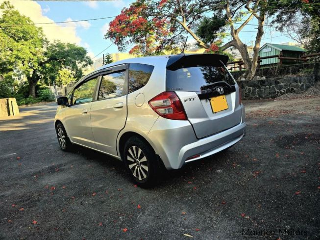 Used Honda Fit | 2012 Fit for sale | Beau Bassin Honda Fit sales | Honda Fit Price Rs 385,000 ...