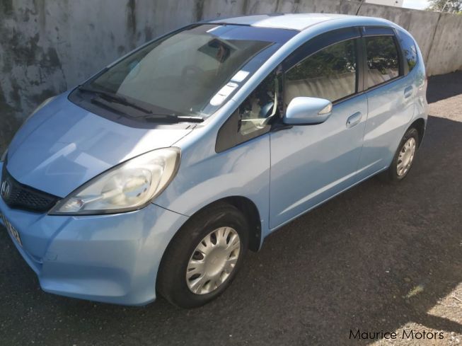 Used Honda Fit | 2012 Fit for sale | Plaine des Papayes Honda Fit sales | Honda Fit Price Rs ...