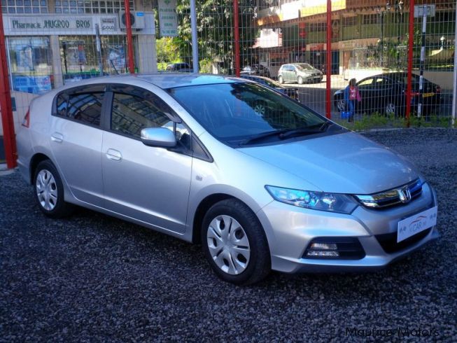 d'occasion Honda Insight | 2012 Insight à vendre | ventes à Vacoas de ...