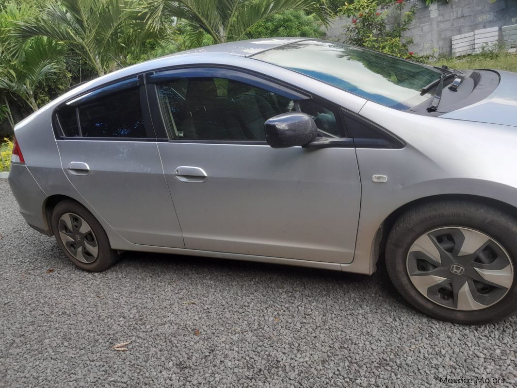 Used Honda Insight | 2012 Insight for sale | Beau Bassin Honda Insight ...