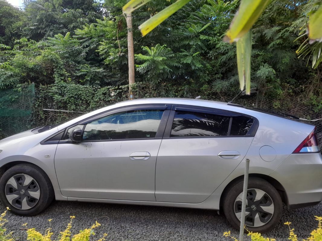 Used Honda Insight | 2012 Insight for sale | Beau Bassin Honda Insight ...