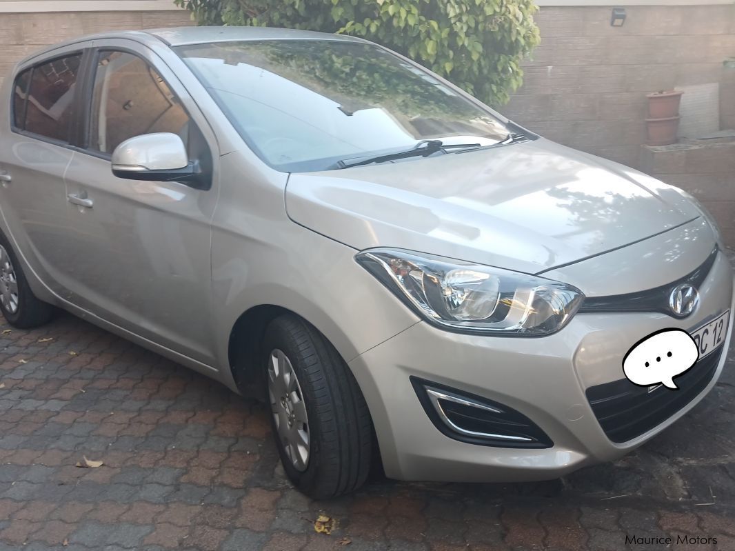 Used Hyundai I20 | 2012 I20 for sale | Pailles Hyundai I20 sales ...