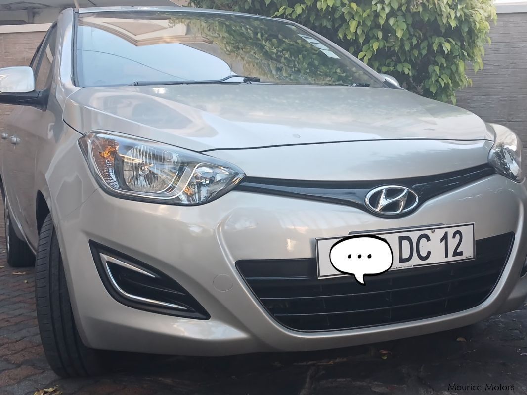 Used Hyundai I20 | 2012 I20 for sale | Pailles Hyundai I20 sales ...