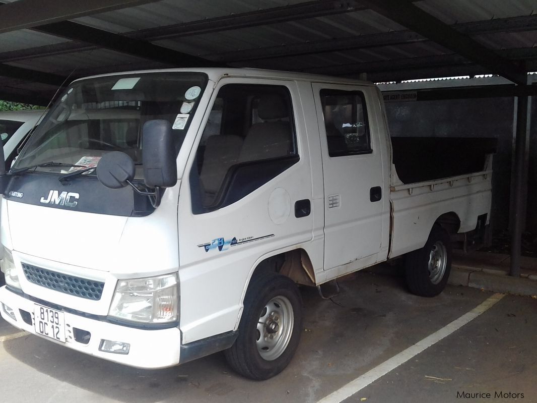 Used JMC Carryng | 2012 Carryng for sale | Plaine Lauzun JMC Carryng ...