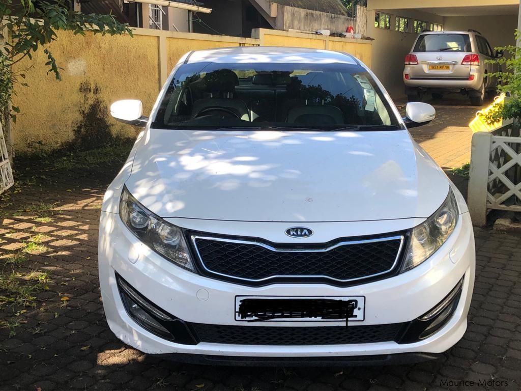 Used Kia Optima | 2012 Optima for sale | Vacoas Kia Optima sales | Kia ...