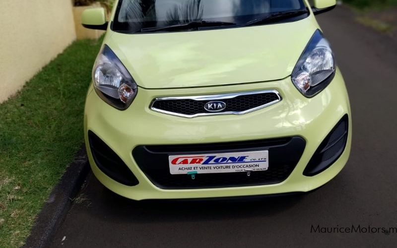 Used Kia Picanto | 2012 Picanto for sale | Saint Pierre Kia Picanto ...