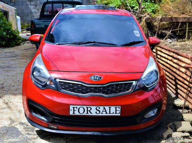 Used Kia RIO | 2012 RIO for sale | Beau Bassin Kia RIO sales | Kia RIO ...