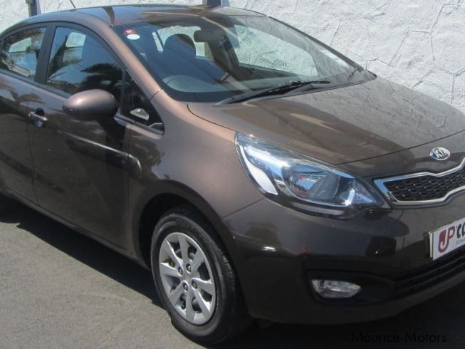 d'occasion Kia Rio | 2012 Rio à vendre | ventes à Belle Rose de Kia Rio ...