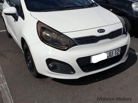 Used Kia Rio | 2012 Rio for sale | Curepipe Kia Rio sales | Kia Rio ...