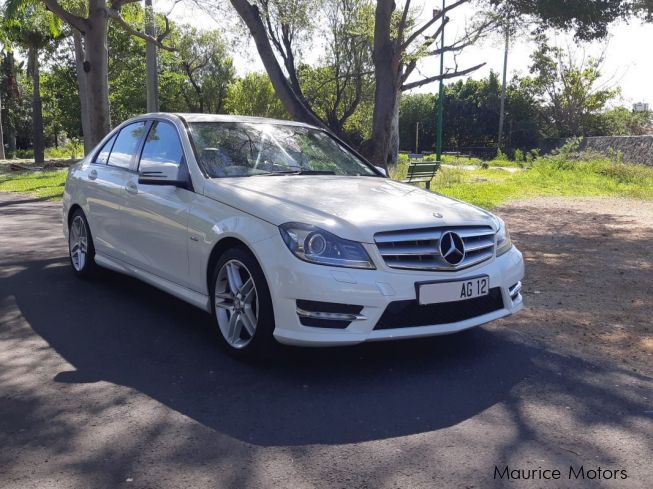 Used Mercedes-Benz C Class AMG | 2012 C Class AMG for sale | Curepipe ...