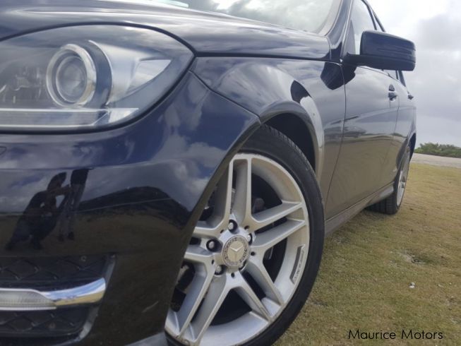 Used Mercedes-Benz C180 KOMPRESSOR AMG | 2012 C180 KOMPRESSOR AMG for ...
