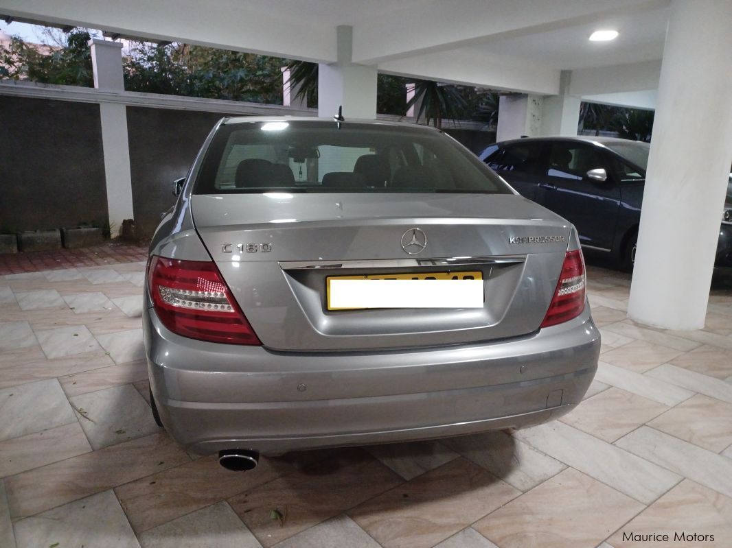 Used Mercedes-Benz C180 Kompressor | 2012 C180 Kompressor for sale ...