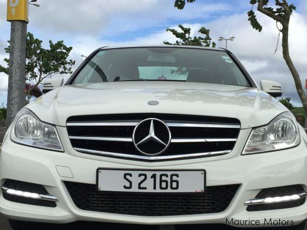 Used Mercedes-Benz C180 Kompressor | 2012 C180 Kompressor for sale ...