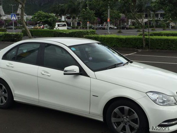 Used Mercedes-Benz C180 Kompressor | 2012 C180 Kompressor for sale ...