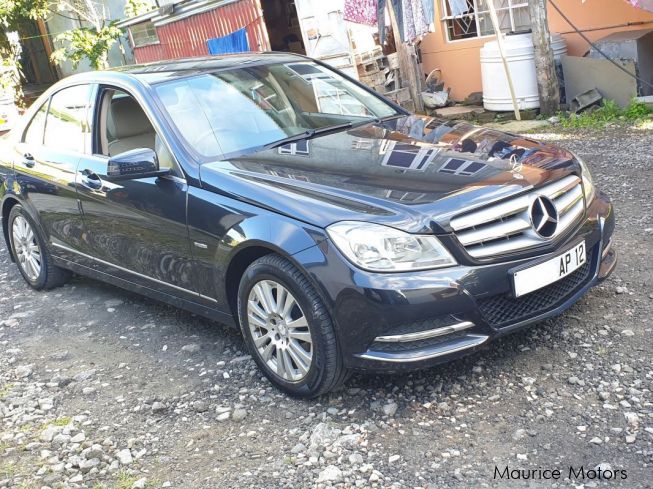 Used Mercedes-Benz C180 Kompressor | 2012 C180 Kompressor for sale ...